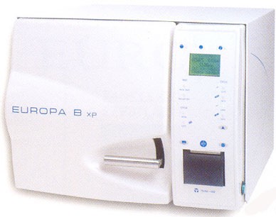 Autokláv (parní sterilizátor) EVROPA 24 B XP :: Veterinární klinika Zoovet